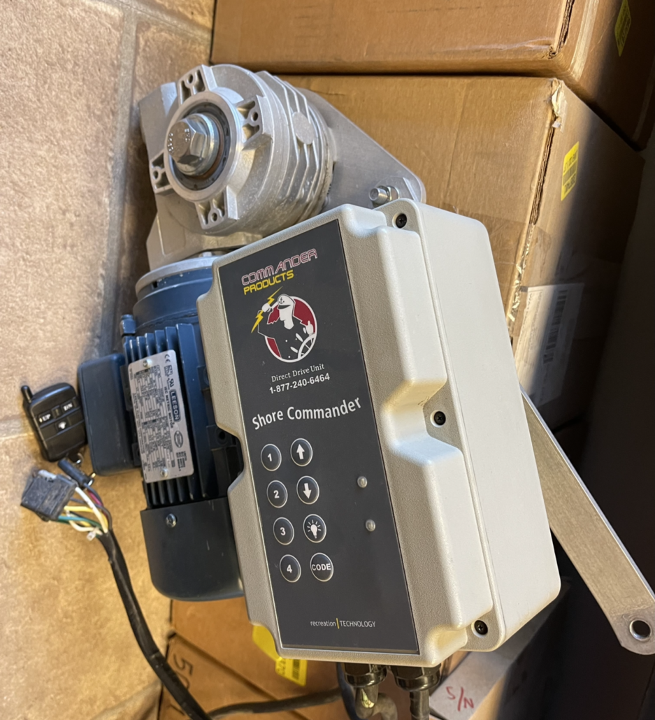 Used Lifts – Linder Dock & Lift Services