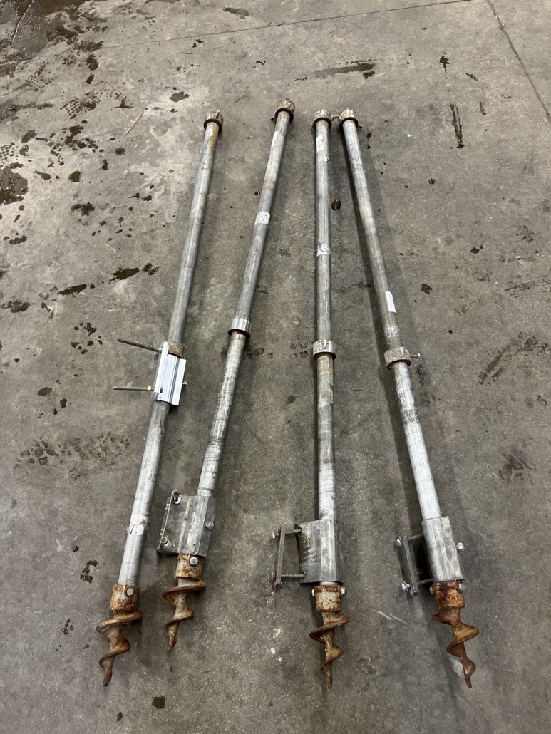 Used Docks – Linder Dock & Lift Services