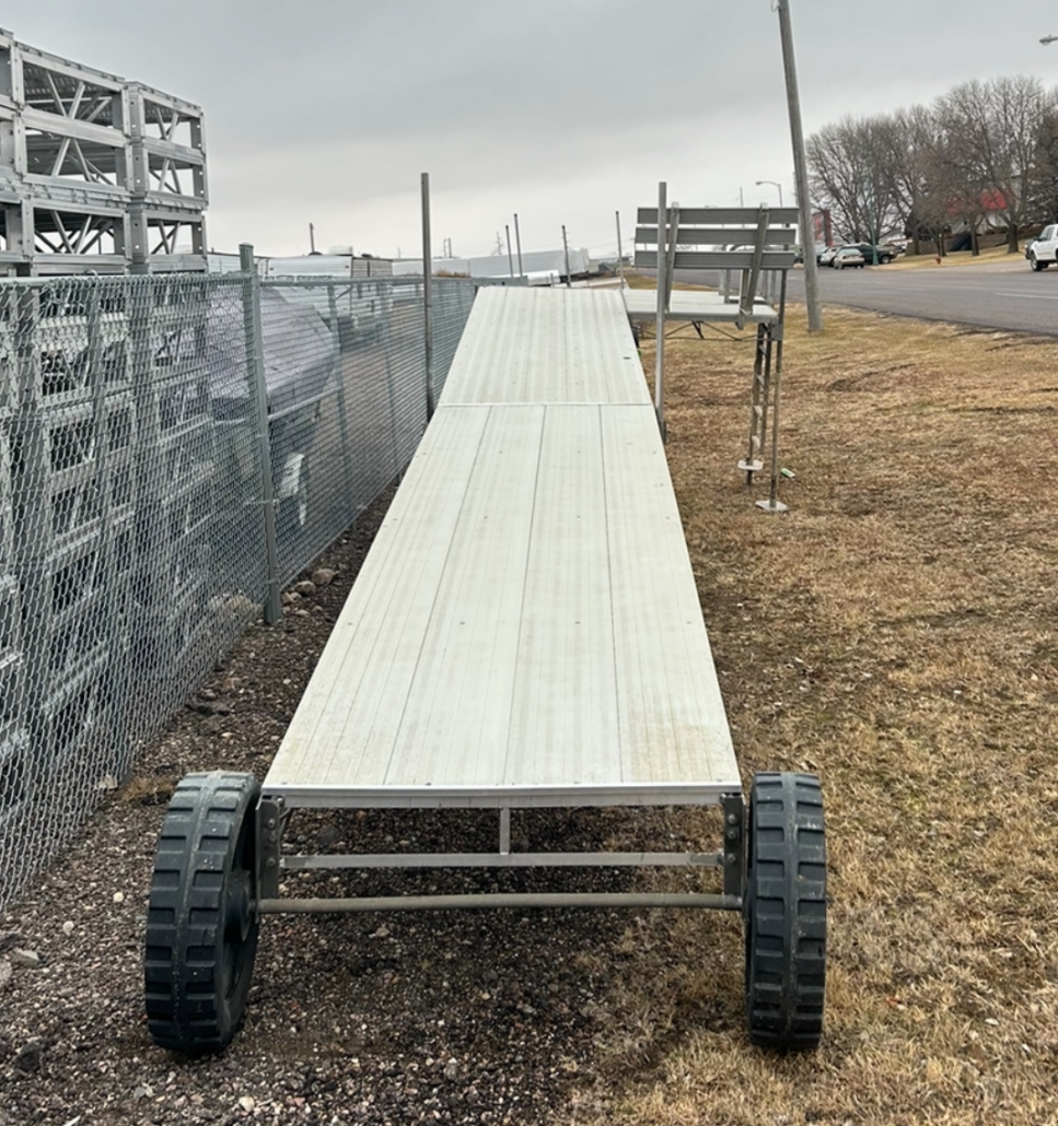 Used Docks – Linder Dock & Lift Services